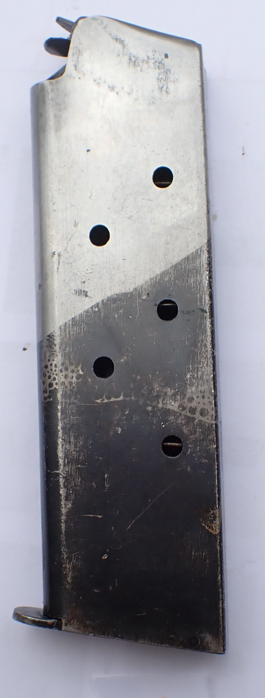 COLT MILITARY 1911 MAGAZINE, TWO TONE, USED, 45ACP .45 ACP 17365473 ...