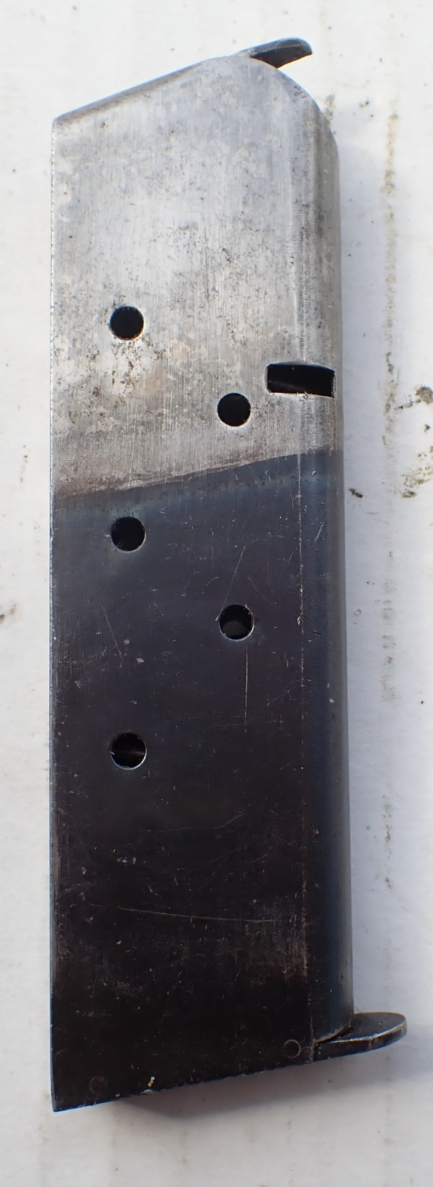 COLT 1911/A1 45 ACP MAGAZINE, TWO (2) TONE. 7 ROUNDS, COMMERCIAL ...