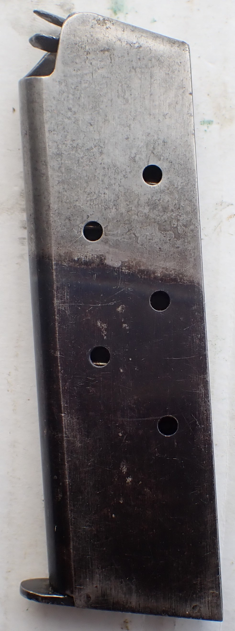 COLT 1911 TWO TONE MAGAZINE, COMMERCIAL VERSION, USED 17369569 ...