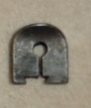 Pictures: WRA M-1 GARAND FRONT SIGHT, ORIGINAL FINISH - 7805016