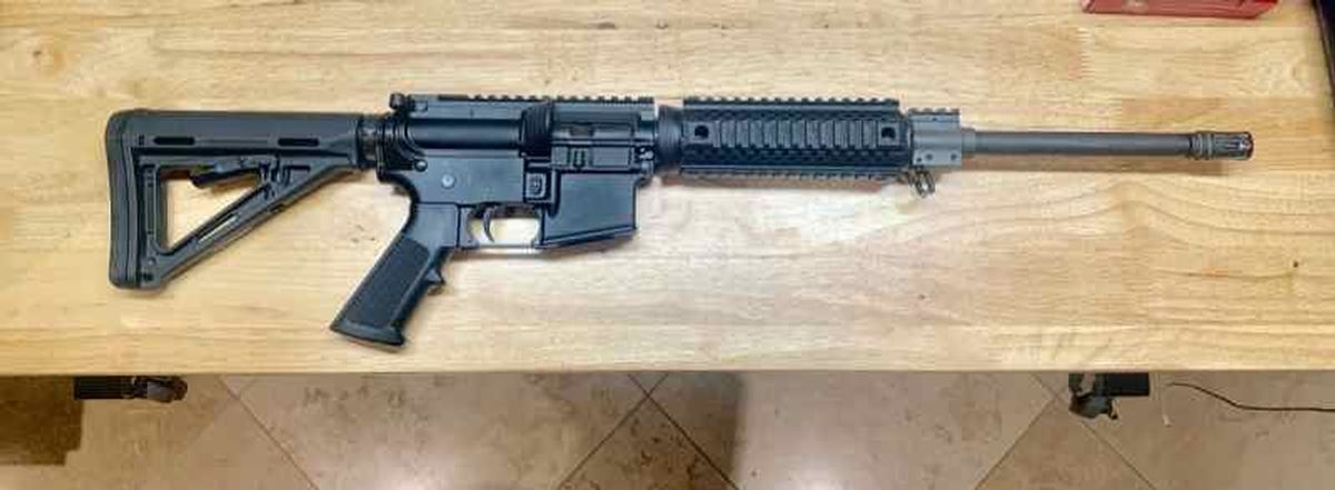 9mm Cmmg Ar-15 9mm Luger For Sale at GunAuction.com - 16859433