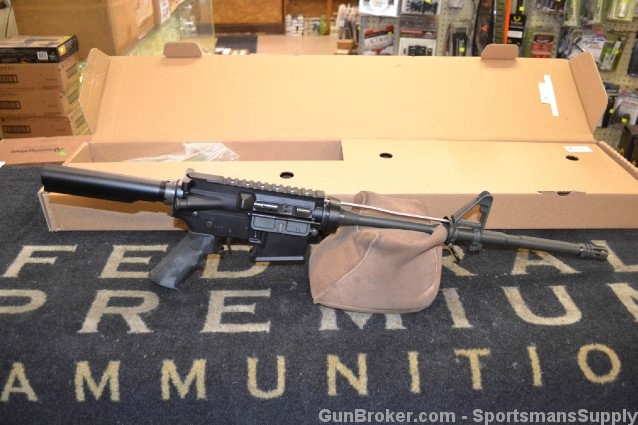 Colt Le6920-Oem1 5.56mm Ar-15 Bare Rifle Nib 5.56mm Nato For Sale at ...