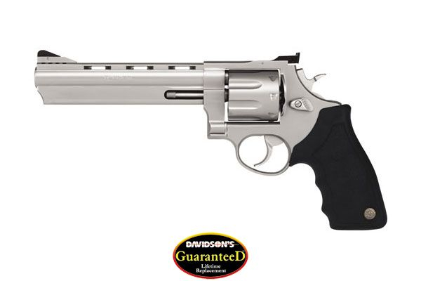 TAURUS M608 357M REV 6SS AS 8RD .357 Mag. 14436007 - GunAuction.com