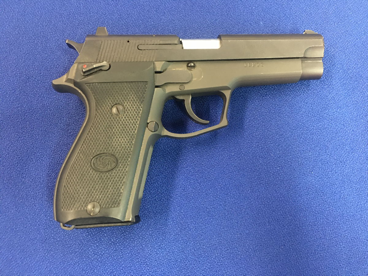 DAEWOO DP51, COMES W/ FACTORY BOX & PAPERS, CHAMBERED IN 9mm Luger ...