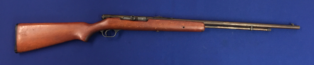 Stevens MODEL 87A, CHAMBERED IN .22 LR 17270963 - GunAuction.com