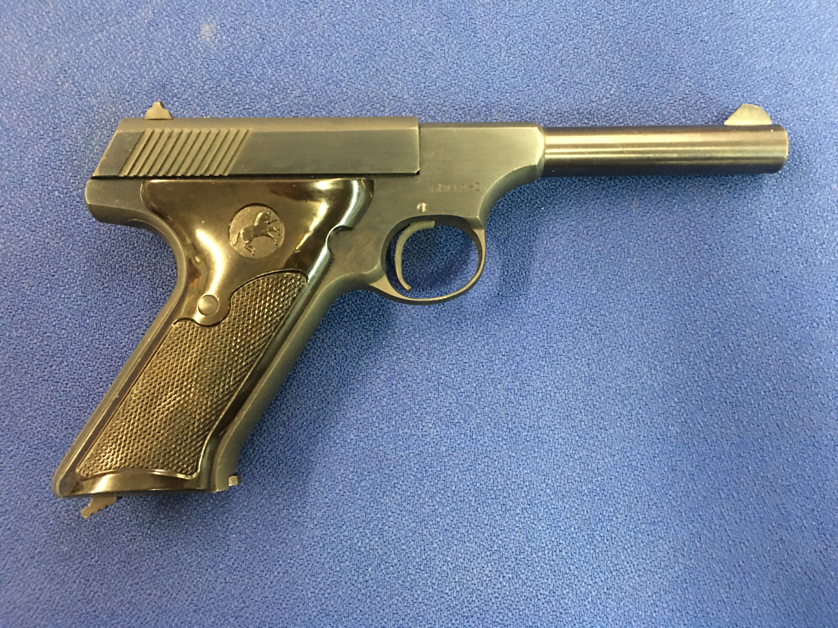 Colt CHALLENGER, CHAMBERED IN .22 LR 17280475 - GunAuction.com