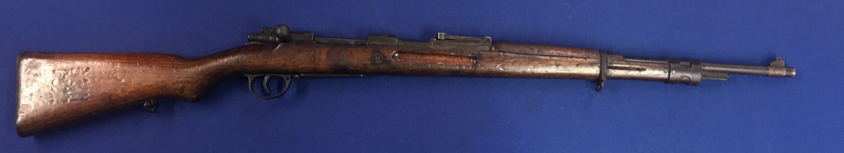 Mauser CHINESE TYPE 24, CHAMBERED IN 8mm Mauser 17302002 - GunAuction.com