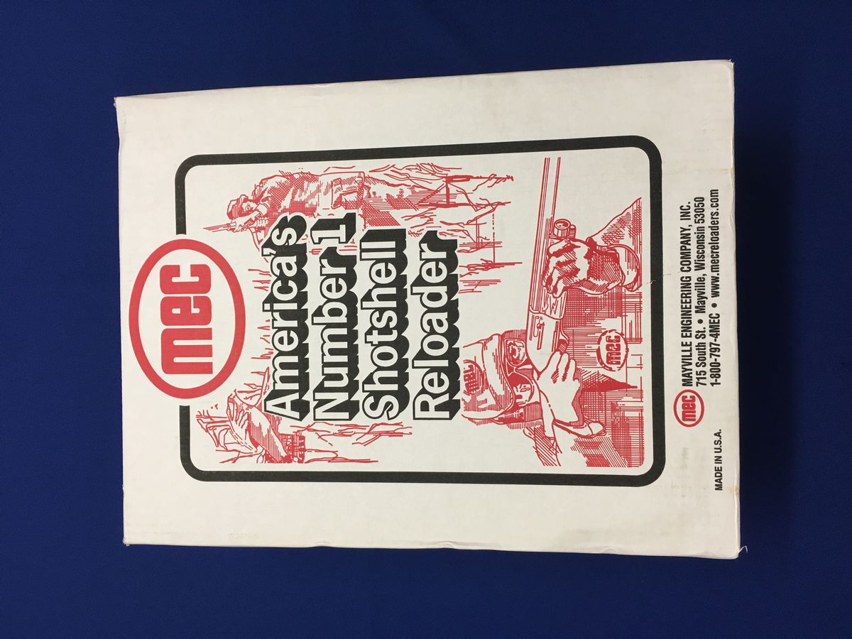 MEC 650 16 GA, NEW OLD STOCK 17316798 - GunAuction.com