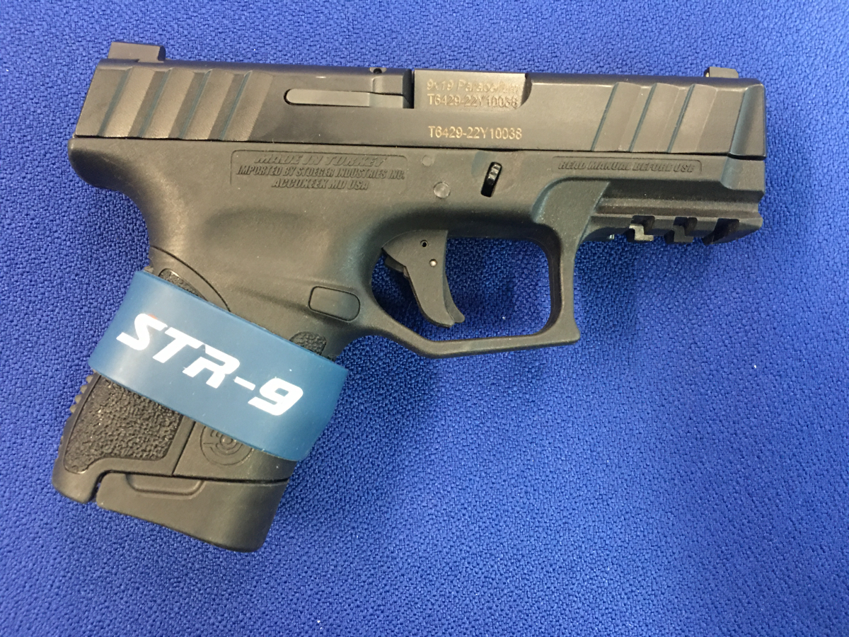 Stoeger STR-9SC, CHAMBERED IN 9mm Luger 17319909 - GunAuction.com