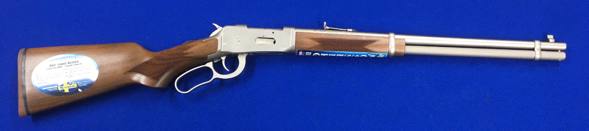 Mossberg MODEL 464, CHAMBERED IN .30-30 Winchester 17337584 ...