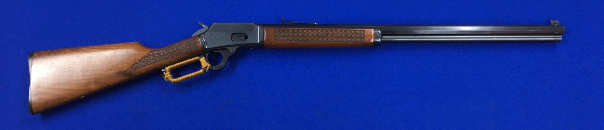 Marlin MODEL 1894CB COWBOY LIMITED, STAR PATTERN, CHAMBERED IN .45 Long ...
