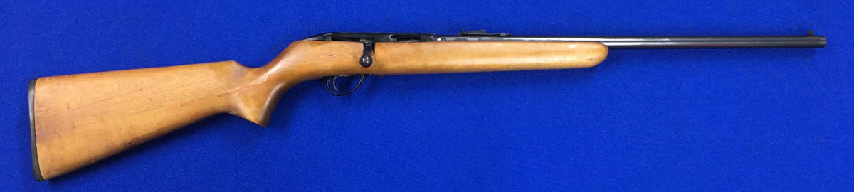 Stevens MODEL 73, CHAMBERED IN .22 LR 17346981 - GunAuction.com