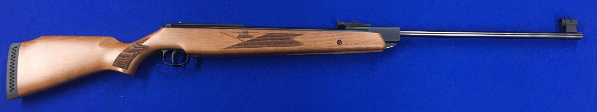 RWS 350 MAGNUM, COMES W/ 2 TINS OF PELLETS, FACTORY BOX, & PAPERS, .22 ...