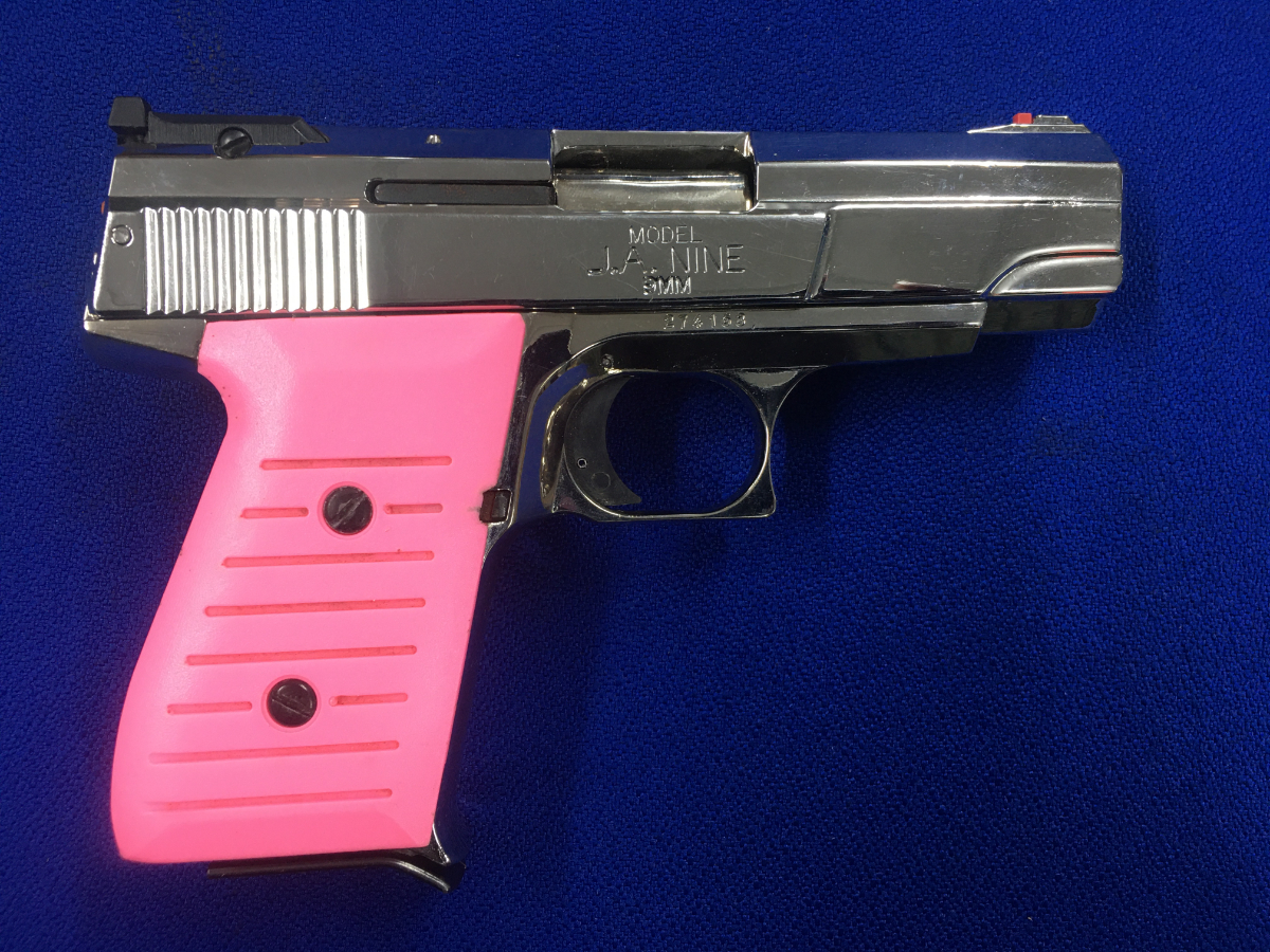 Jimenez Arms J. A. NINE, CHAMBERED IN 9mm Luger 17356752 - GunAuction.com
