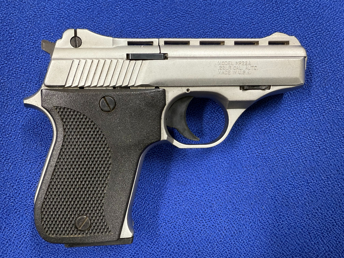 Phoenix Arms HP22A, CHAMBERED IN .22 LR 17362134 - GunAuction.com