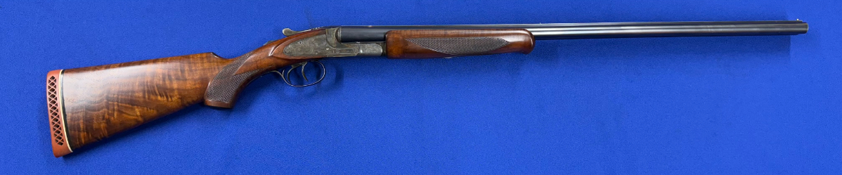L. C. Smith IDEAL SIDE-BY-SIDE, CHAMBERED IN 20 GA 17368399 ...