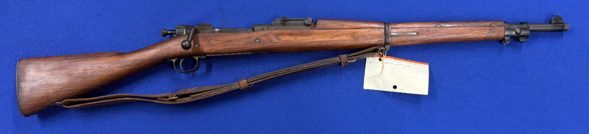 Springfield MODEL 1903 MARK I, CHAMBERED IN .30-06 Springfield 17375037 ...