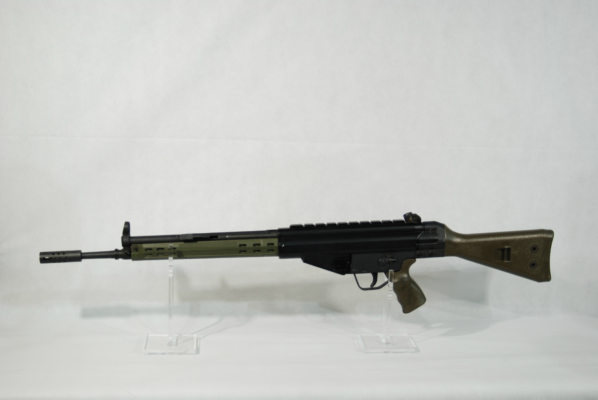 Springfield Armory SAR-8 .308 WIN (H&K-91) .308 Win. 17093562 ...