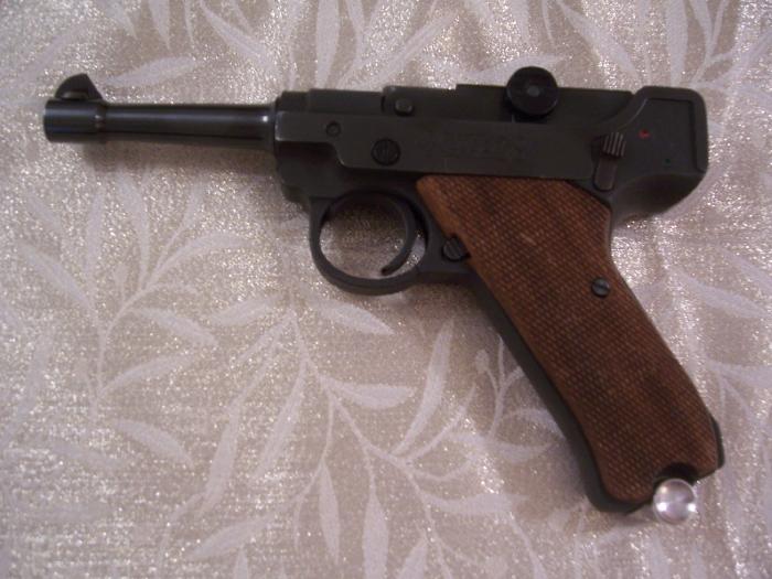 Luger 22 Caliber By Stoeger For Sale at GunAuction.com - 9023793