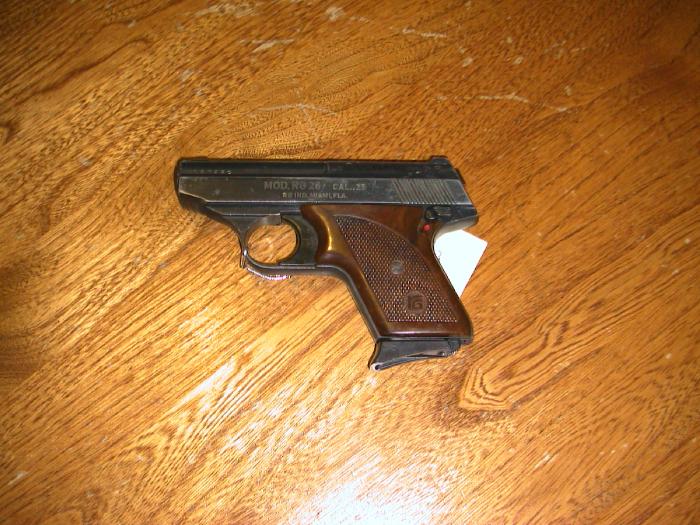 Rohm Rg 26 25 Cal For Sale at GunAuction.com - 9021070