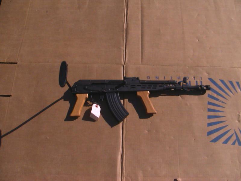 Feg Ak47 Sa2000m 7.62x39 Ak 47 Style For Sale at GunAuction.com - 10204442