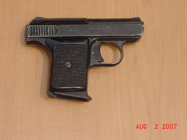 Hawes 25 Cal For Sale at GunAuction.com - 8118556