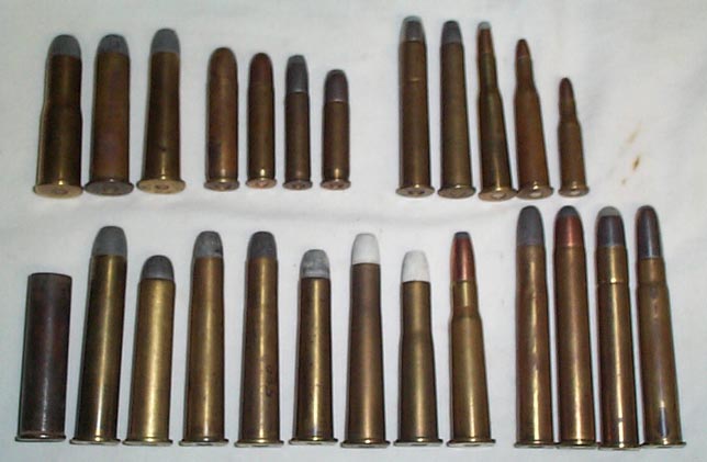 Obsolete Winchester Cartridges For Sale at GunAuction.com - 4254285