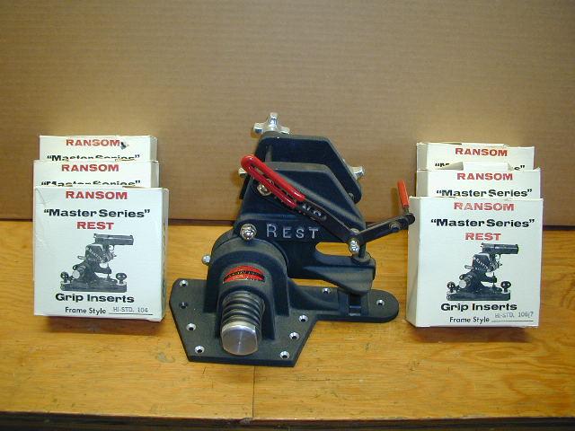 Ransom Rest, Master Series, Free Shipping For Sale at GunAuction.com ...