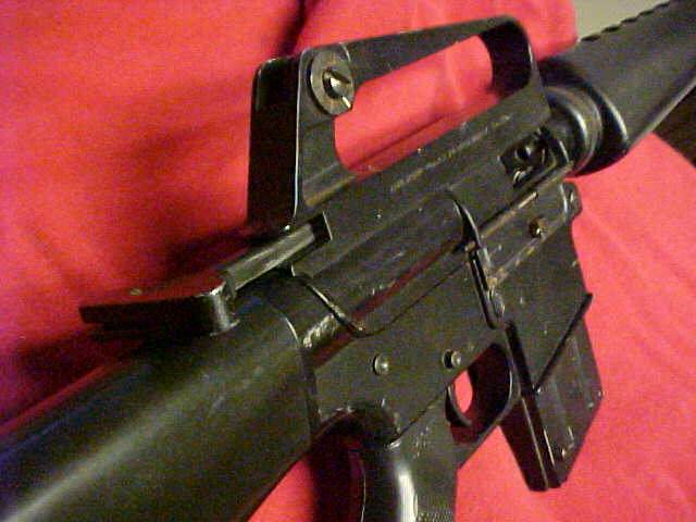 Jaeger Armi Jager Model Ap-74 22lr Semi Auto For Sale at GunAuction.com ...