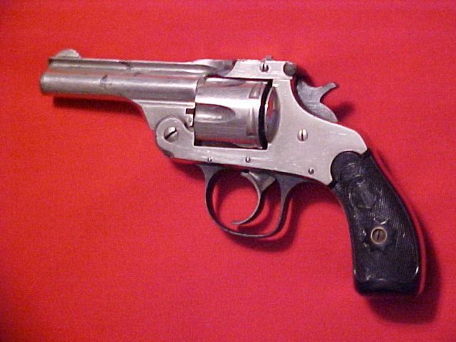 Forehand & Wadsworth Antique 32 Caliber 1888 Break Open Revolver For ...