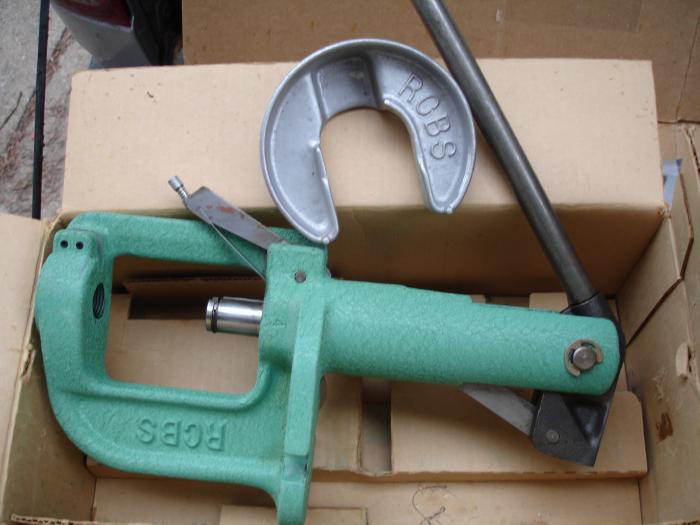 Rcbs Jr Reloading Press For Sale at GunAuction.com - 9631450