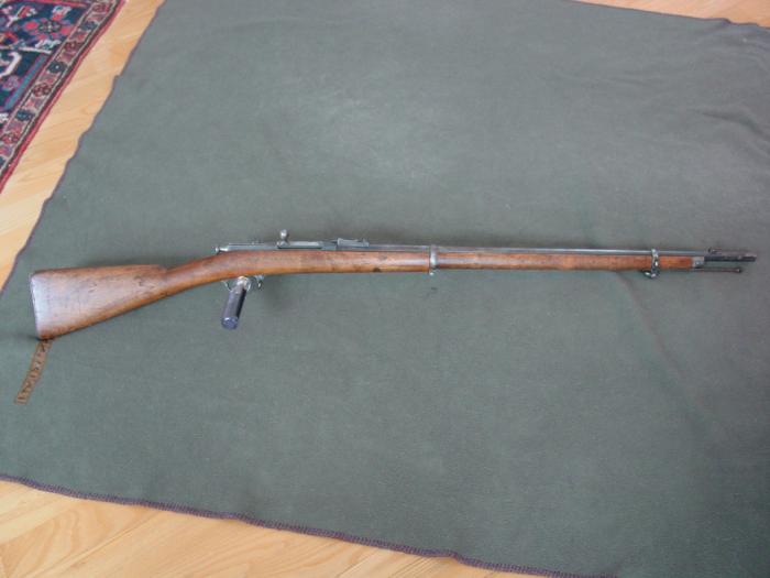 Russian Berdan Ii Rifle For Sale at GunAuction.com - 8778303
