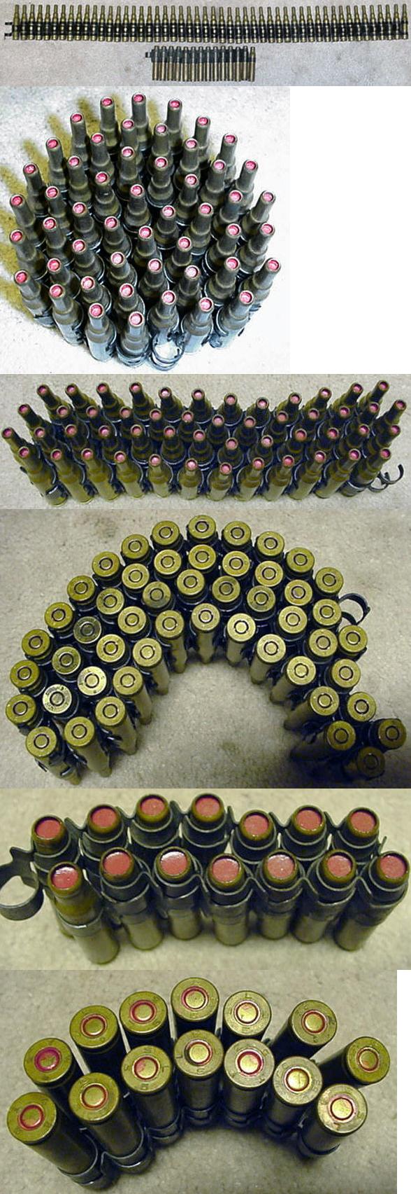 Linked .308 And 30.06 Blanks For Sale at GunAuction.com - 3721888