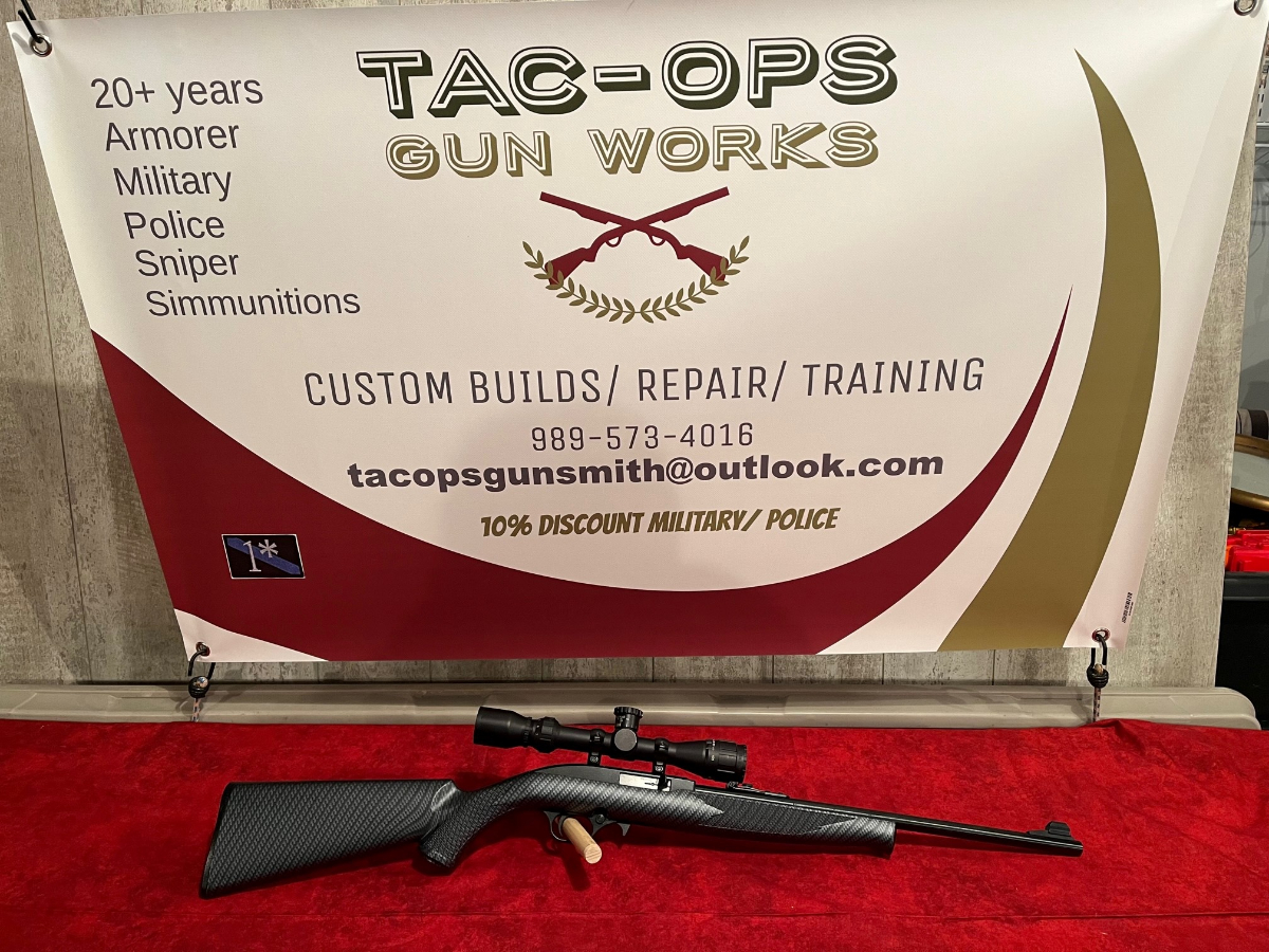 Mossberg Int`l 702 Plinkster with scope .22 Long 17249729 - GunAuction.com