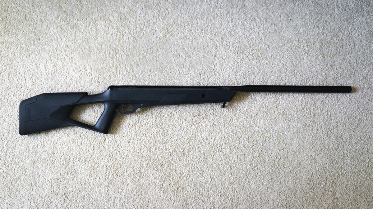 Benjamin Trail XL Magnum Nitro Piston 2 .177 Cal Air Rifle - No Reserve ...