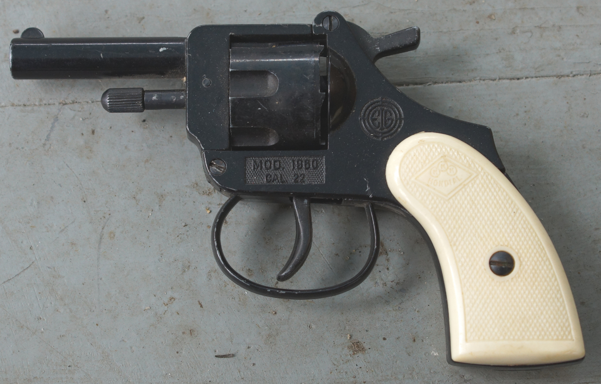 EIG Model 1960 22 Short Blank Revolver .22 Short 17152256 - GunAuction.com