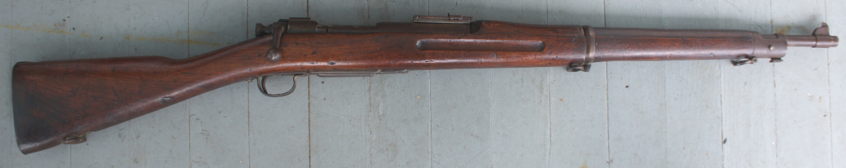 U. S. Training Rifle Co Springfield Model 1903 Navy Drill Dummy WWI ...