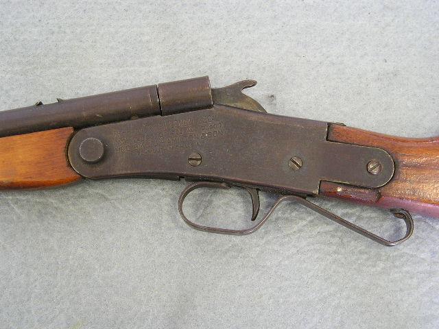 Hamilton Rifle Company Model 27 -- For Sale at GunAuction.com - 9294827