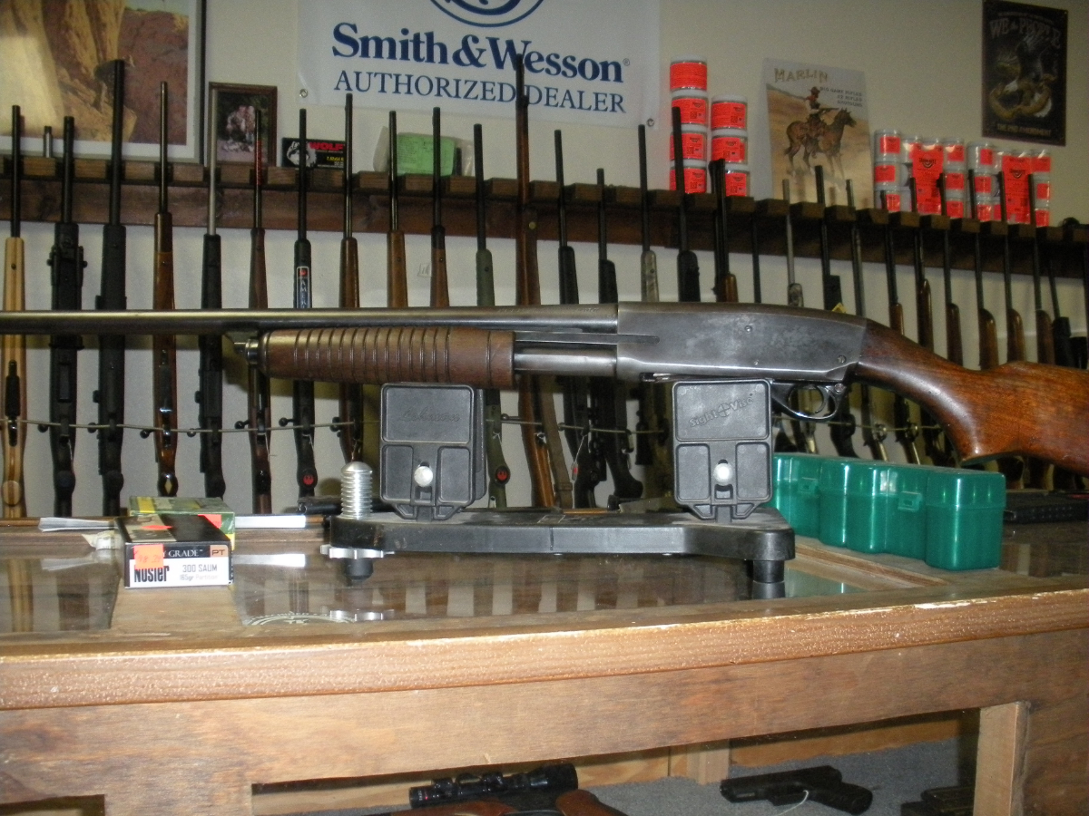 Stevens 77e Pump Action 12ga. 12 Ga For Sale at GunAuction.com - 15069433