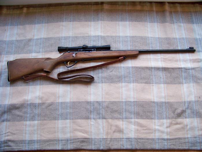 Marlin Firearms Co. Marlin 22 Mag Model 980 Dl Micro Grove Bbl For Sale at GunAuction.com - 9068070
