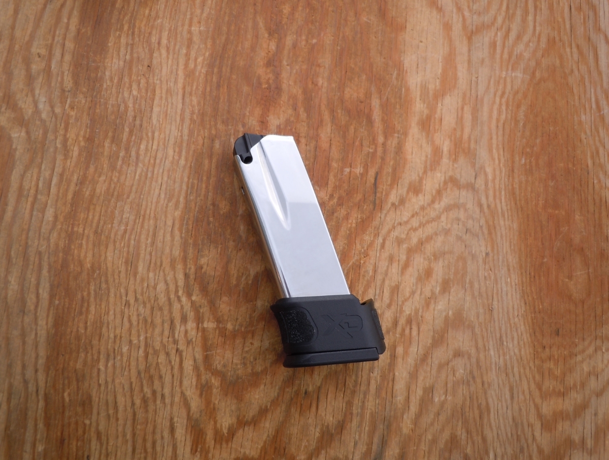 Springfield Armory Xd Compact .45 Acp 13d Ss Magazine W/X-Tension ...