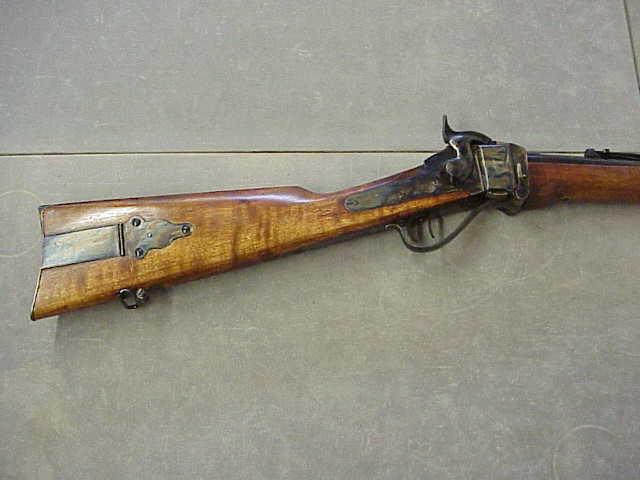 Pedersoli Berdan Sharps Rifle In 45/70 Caliber For Sale at GunAuction ...