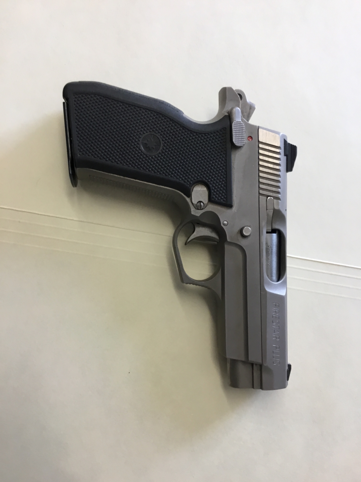 Interarms 9mm 9mm Luger 17132367 - GunAuction.com