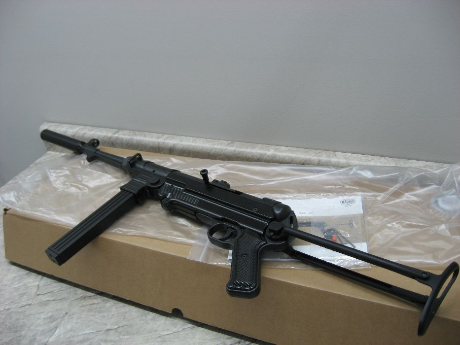 American Tactical Imports ATI GSG ATI MP40-22 22 cal. Long rifle NEW IN ...