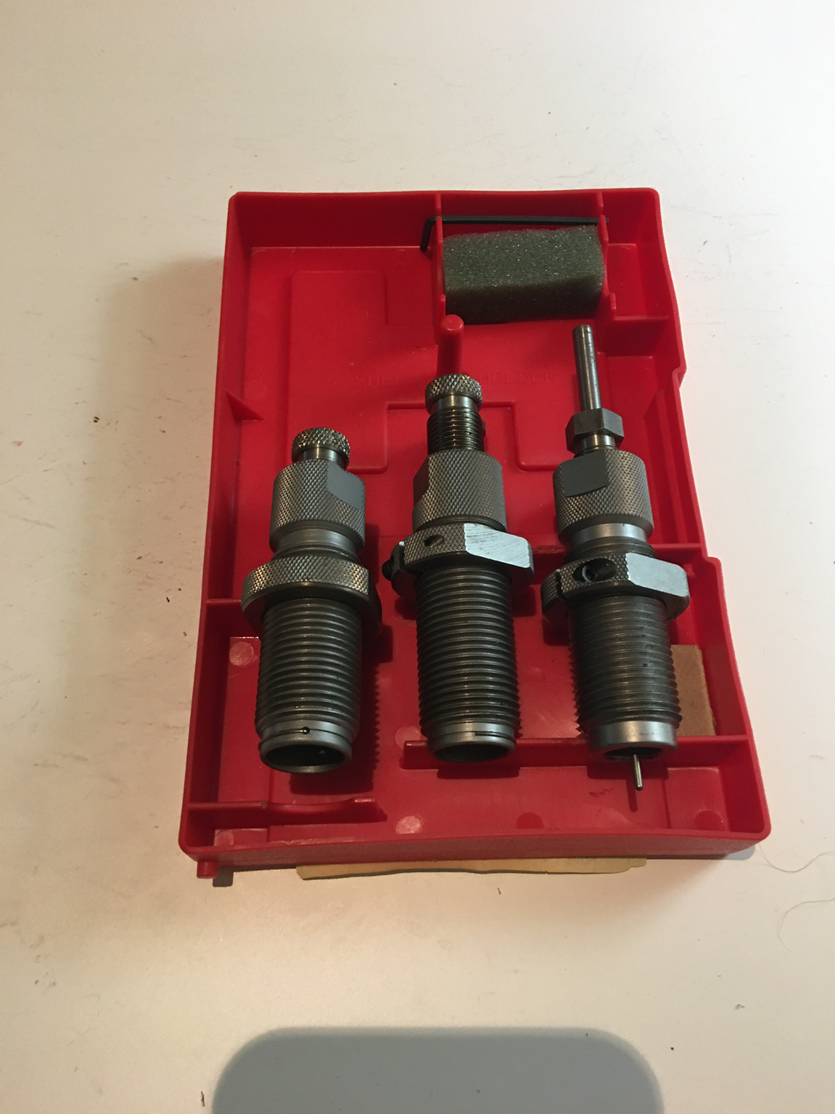 Hornady 400 CorBon Dies .400 CorBon 17252707 - GunAuction.com
