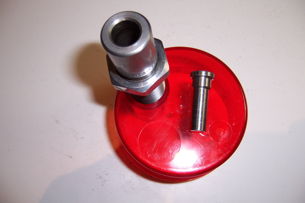 Lee bullet sizing die. .358 diameter .58 Caliber Ball 17259121 ...