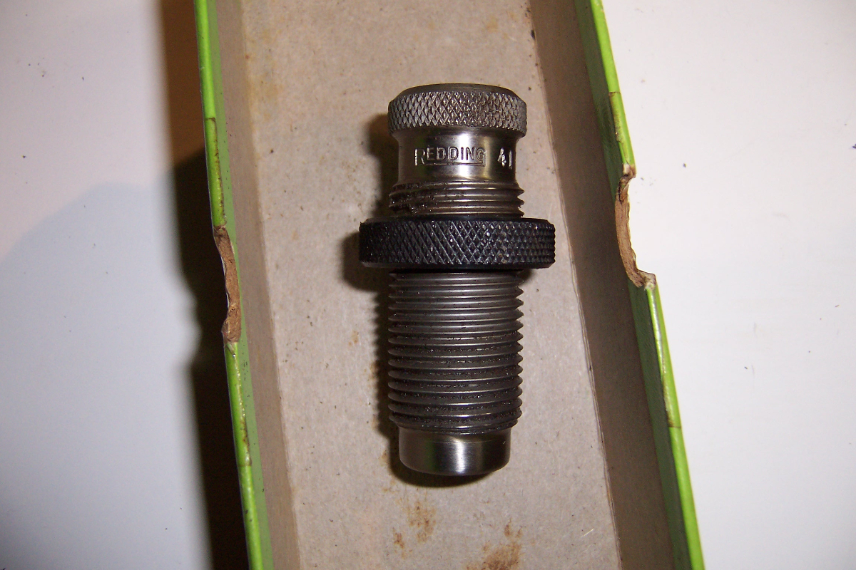 Redding profile crimp die .41 Magnum 17259686 - GunAuction.com