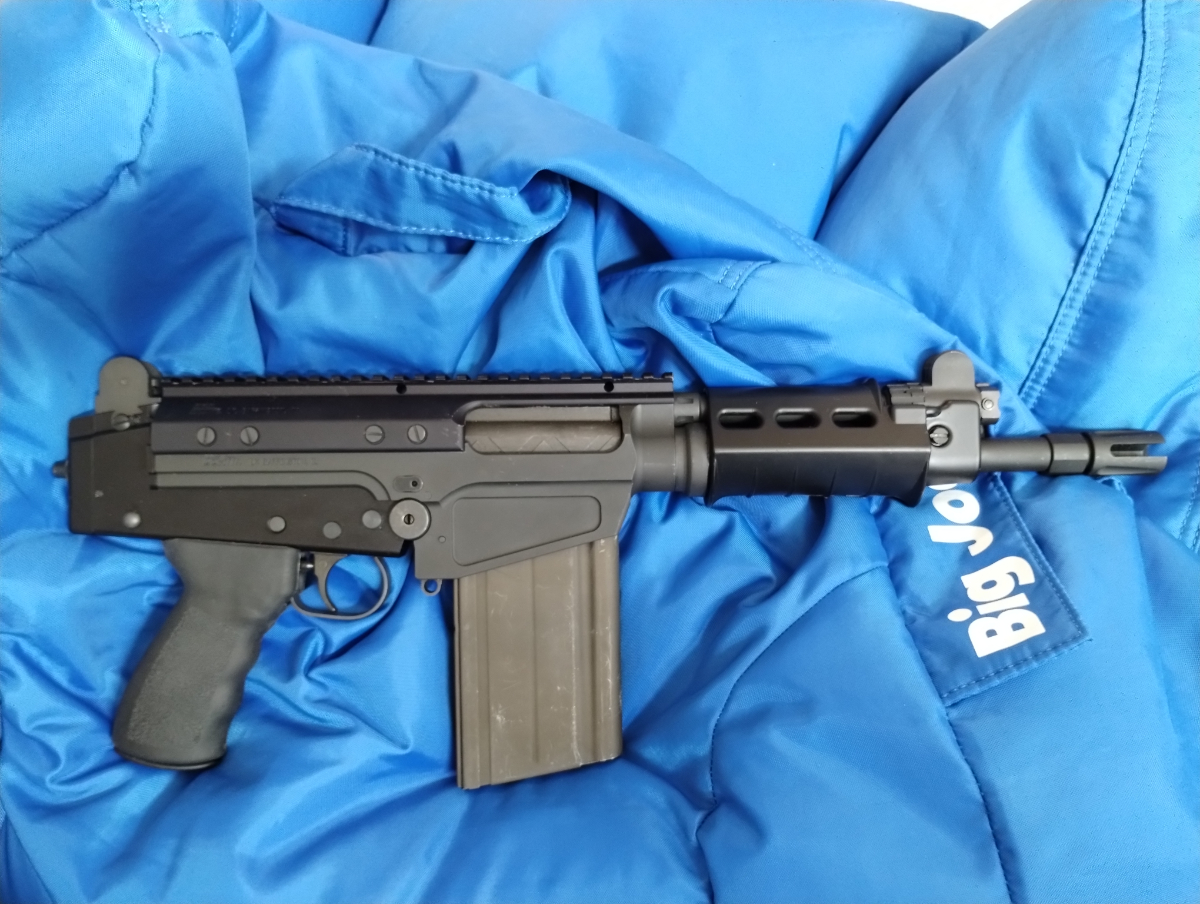 DS Arms USA DS Arms SA-58 SA58 FAL .308 Pistol DSA IMBEL 20 and 30 ...