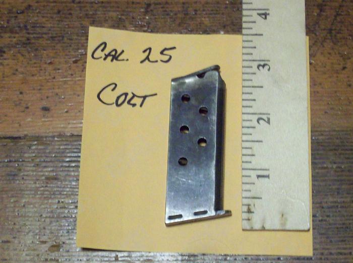 1908 Two Tone .25 Colt Magazine Mark Cal. .25 Colt For Sale at ...