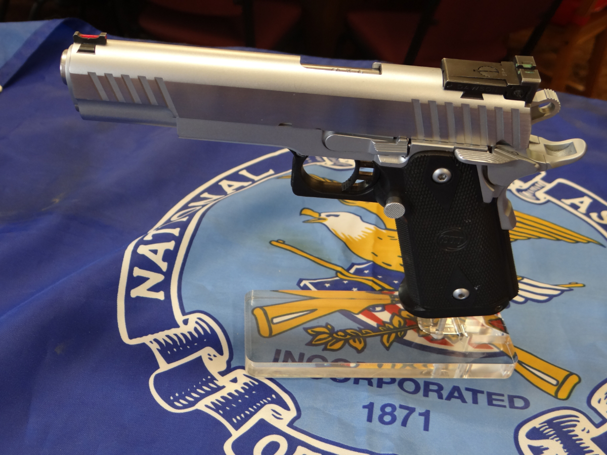 STI Guns STI (9 MM Double stack Magazines....(2) 9mm Luger 17221533 ...